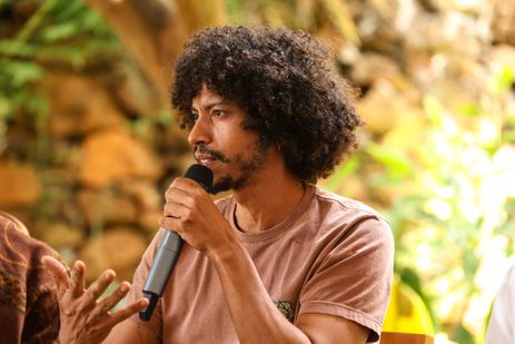 Arquitetura e modo de vida de comunidades africanas inspiram artistas ...